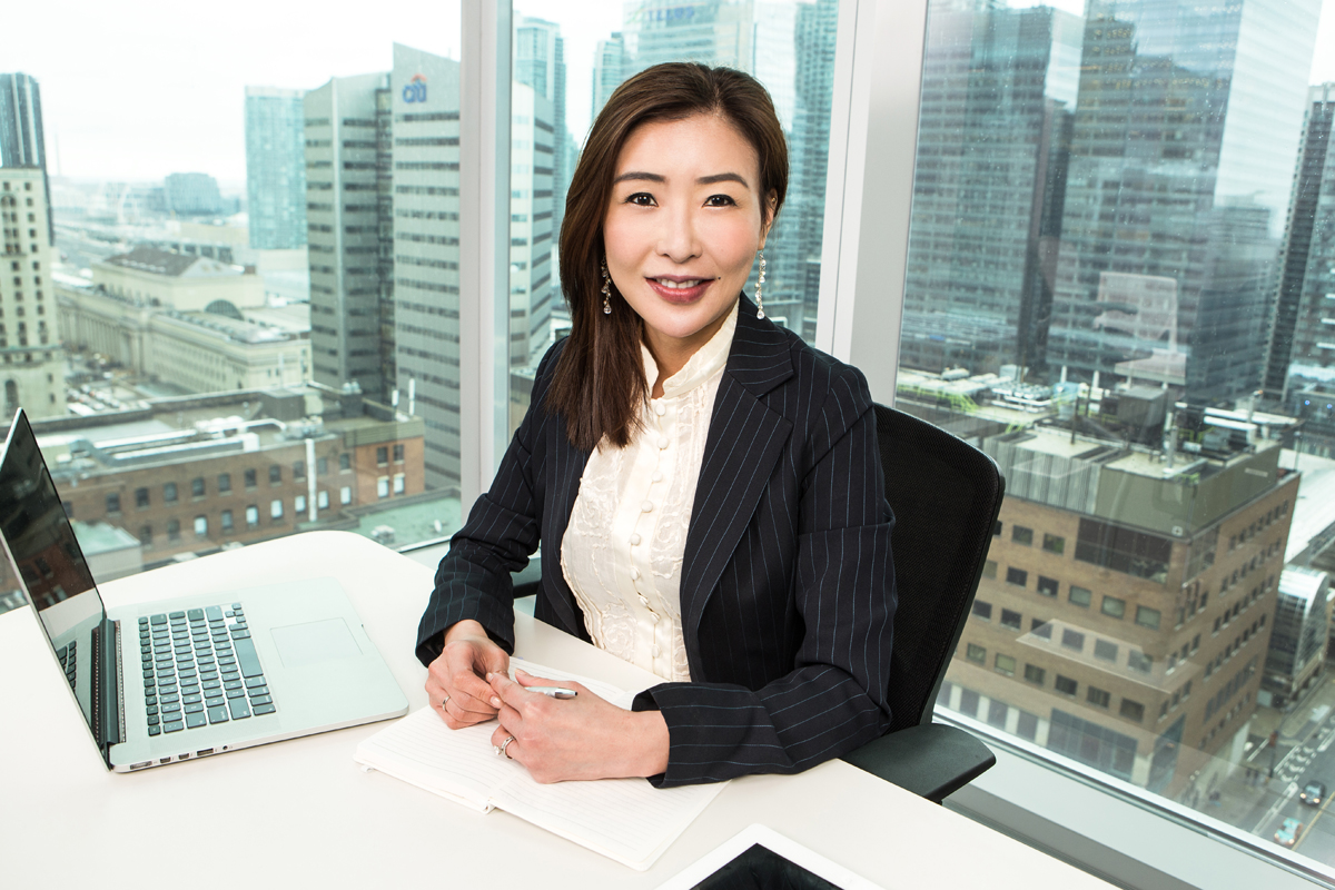 Toronto Business Photographer - Robert McGee Photography